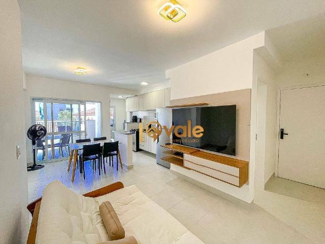 Apartamento em Itaguá, Ubatuba/SP de 72m² 2 quartos à venda por R$ 789.000,00