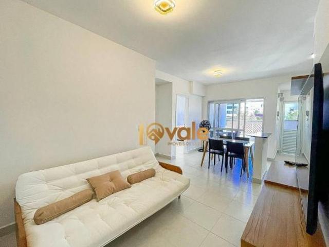 Apartamento em Itaguá, Ubatuba/SP de 72m² 2 quartos à venda por R$ 790.000,00