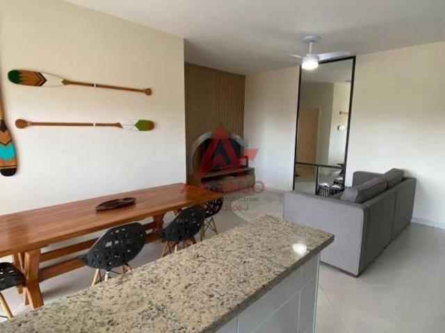 Apartamento em Itaguá, Ubatuba/SP de 72m² 2 quartos à venda por R$ 850.000,00