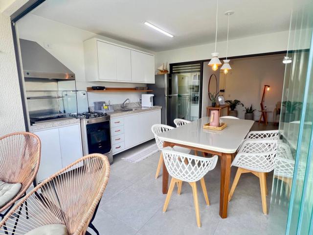 Apartamento em Itaguá, Ubatuba/SP de 72m² 2 quartos à venda por R$ 1.099.900,00