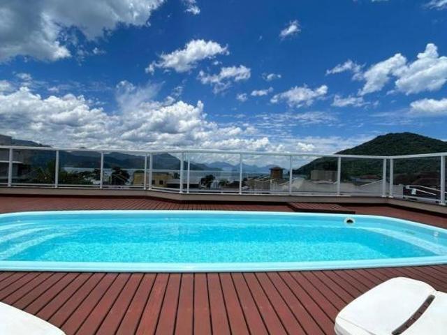 Apartamento em Itaguá, Ubatuba/SP de 73m² 2 quartos à venda por R$ 770.000,00