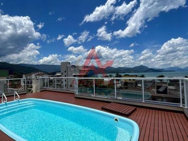 Apartamento em Itaguá, Ubatuba/SP de 73m² 2 quartos à venda por R$ 770.000,00