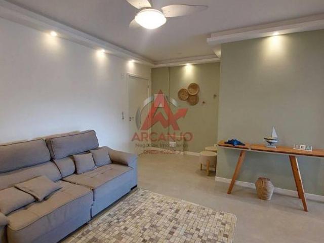 Apartamento em Itaguá, Ubatuba/SP de 73m² 2 quartos à venda por R$ 950.000,00
