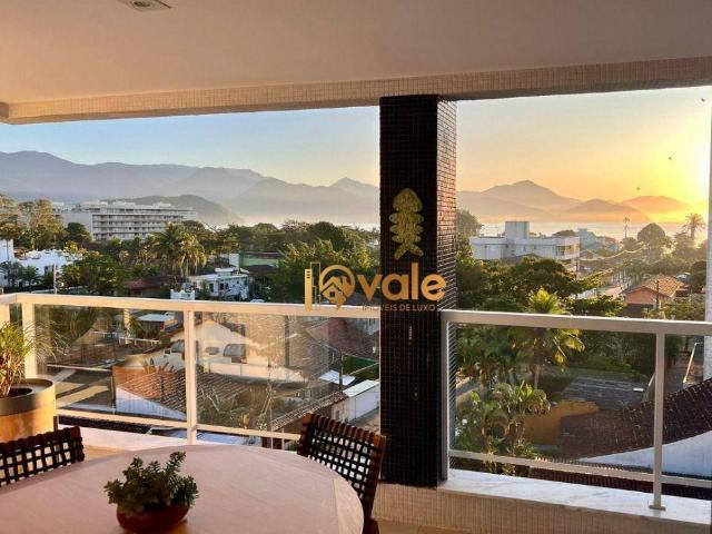 Apartamento em Itaguá, Ubatuba/SP de 85m² 2 quartos à venda por R$ 1.499.900,00
