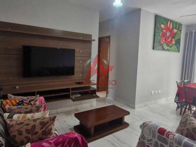 Apartamento em Itaguá, Ubatuba/SP de 85m² 3 quartos à venda por R$ 795.000,00