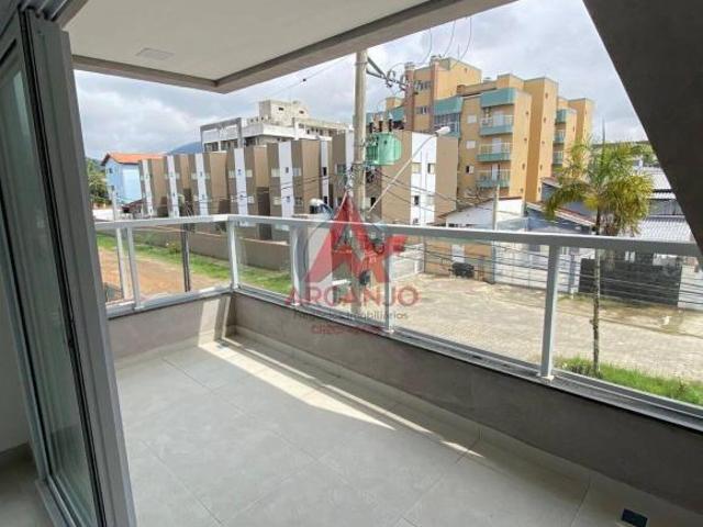 Apartamento em Itaguá, Ubatuba/SP de 87m² 2 quartos à venda por R$ 750.000,00
