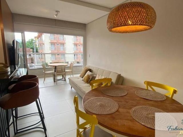 Apartamento em Itaguá, Ubatuba/SP de 80m² 2 quartos à venda por R$ 750.000,00