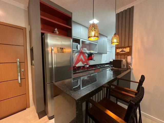 Apartamento em Itaguá, Ubatuba/SP de 80m² 2 quartos à venda por R$ 799.000,00