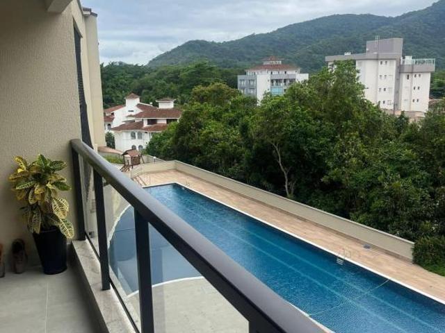 Apartamento em Itaguá, Ubatuba/SP de 82m² 2 quartos à venda por R$ 900.000,00