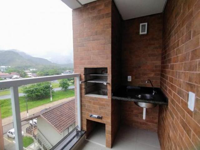 Apartamento em Itaguá, Ubatuba/SP de 82m² 2 quartos à venda por R$ 950.000,00