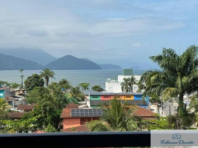 Apartamento em Itaguá, Ubatuba/SP de 82m² 2 quartos à venda por R$ 1.190.000,00
