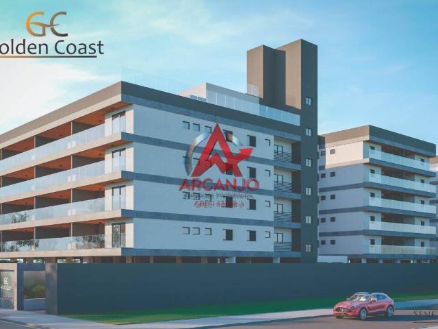 Apartamento em Itaguá, Ubatuba/SP de 94m² 2 quartos à venda por R$ 1.243.440,00