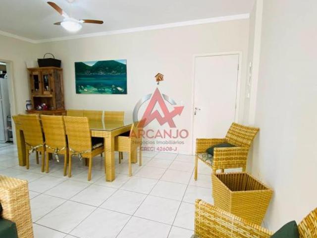 Apartamento em Itaguá, Ubatuba/SP de 97m² 3 quartos à venda por R$ 830.000,00
