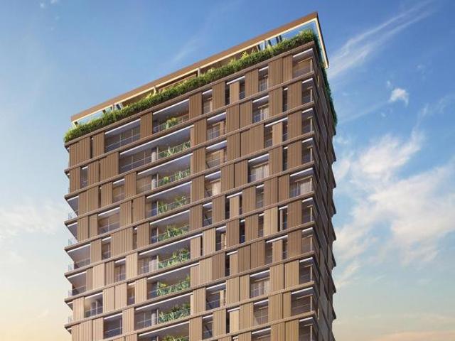 Apartamento em Itaim Bibi com 4 quartos sendo 4 suites, 4 vagas, 403m²