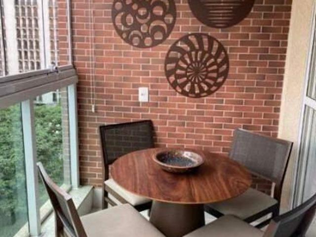 Apartamento em Itaim Bibi com 52m²
