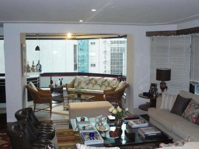 Apartamento em Itaim Bibi com 181 m²!