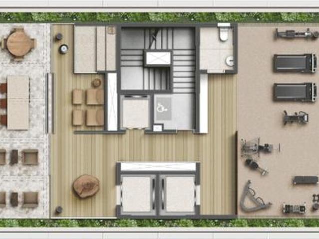 Apartamento em Itaim Bibi São Paulo SP