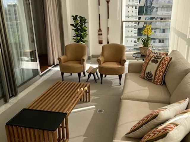 Apartamento em Itaim Bibi São Paulo, SP