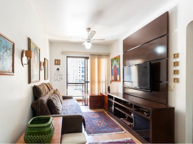 Apartamento em Itaim Bibi, São Paulo/SP de 0m² 1 quartos à venda por R$ 689.900,00