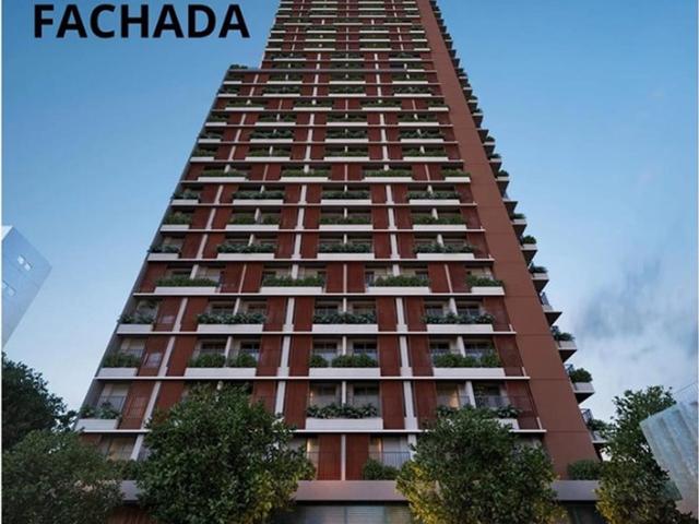 Apartamento em Itaim Bibi, São Paulo/SP de 0m² 1 quartos à venda por R$ 621.900,00