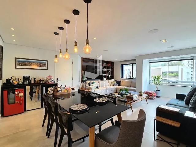 Apartamento em Itaim Bibi, São Paulo/SP de 142m² 3 quartos à venda por R$ 3.299.000,00