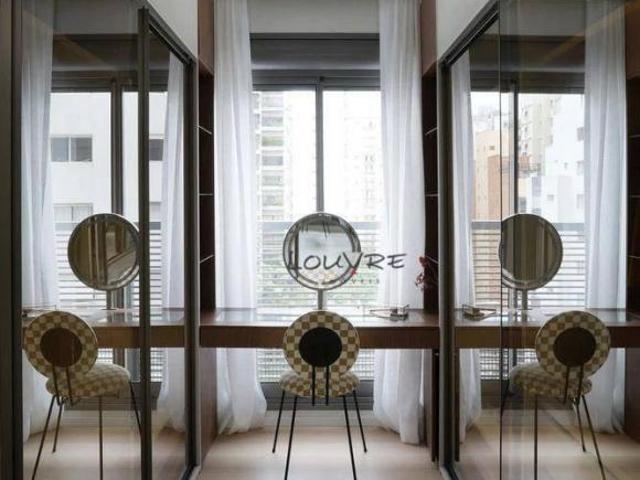 Apartamento em Itaim Bibi, São Paulo/SP de 142m² 3 quartos à venda por R$ 4.060.000,00