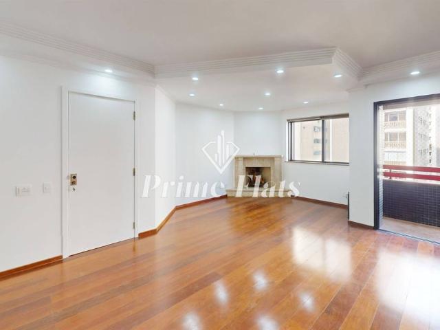 Apartamento em Itaim Bibi, São Paulo/SP de 142m² 4 quartos à venda por R$ 2.596.000,00