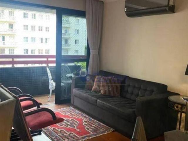 Apartamento em Itaim Bibi, São Paulo/SP de 142m² 4 quartos à venda por R$ 2.650.000,00