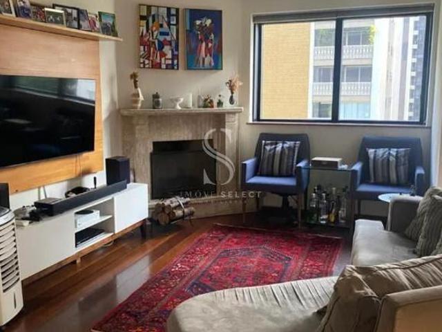 Apartamento em Itaim Bibi, São Paulo/SP de 142m² 4 quartos à venda por R$ 2.659.574,00