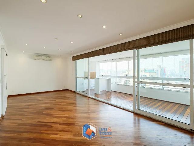 Apartamento em Itaim Bibi, São Paulo/SP de 146m² 3 quartos à venda por R$ 3.599.900,00