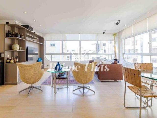 Apartamento em Itaim Bibi, São Paulo/SP de 150m² 2 quartos à venda por R$ 2.300.000,00