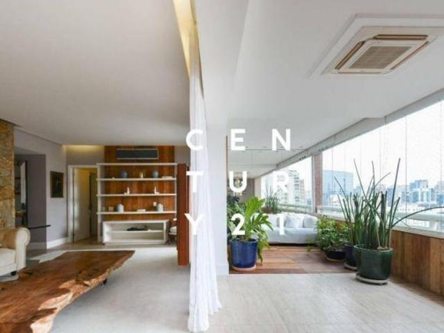 Apartamento em Itaim Bibi, São Paulo/SP de 151m² 2 quartos à venda por R$ 3.850.000,00 ou para locaç