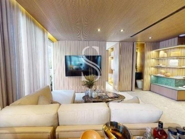 Apartamento em Itaim Bibi, São Paulo/SP de 152m² 2 quartos à venda por R$ 6.127.427,00