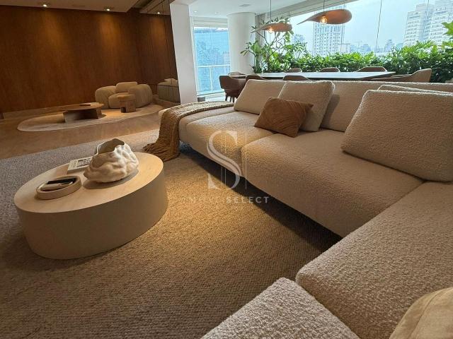 Apartamento em Itaim Bibi, São Paulo/SP de 157m² 2 quartos à venda por R$ 4.254.319,00 ou para locação R$ 25.000,00/mes