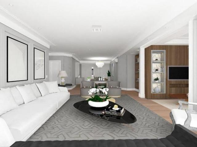 Apartamento em Itaim Bibi, São Paulo/SP de 160m² 3 quartos à venda por R$ 2.305.000,00