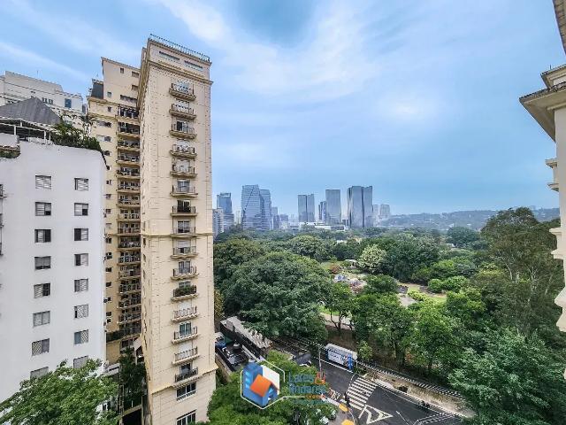 Apartamento em Itaim Bibi, São Paulo/SP de 162m² 3 quartos à venda por R$ 3.799.000,00