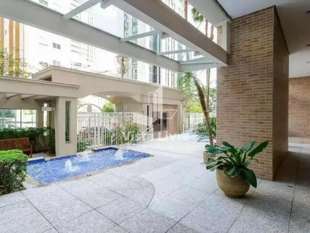 Apartamento em Itaim Bibi, São Paulo/SP de 162m² 2 quartos à venda por R$ 3.600.000,00