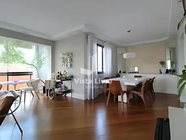Apartamento em Itaim Bibi, São Paulo/SP de 165m² 3 quartos à venda por R$ 3.549.900,00