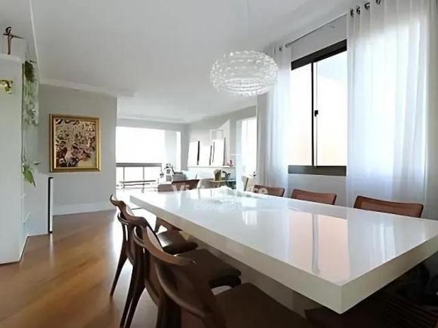 Apartamento em Itaim Bibi, São Paulo/SP de 165m² 3 quartos à venda por R$ 3.550.000,00