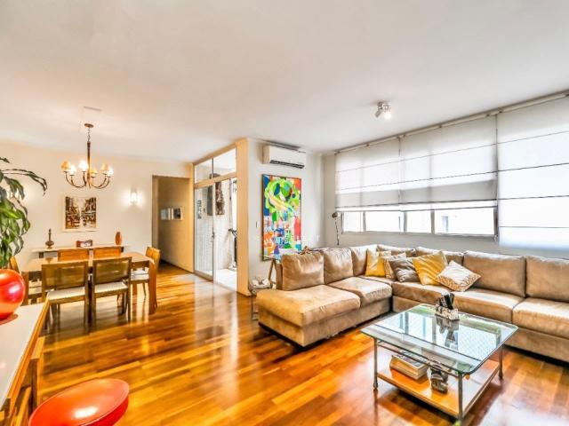 Apartamento em Itaim Bibi, São Paulo/SP de 168m² 3 quartos à venda por R$ 2.289.000,00