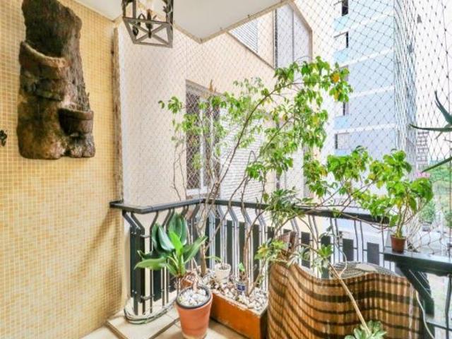 Apartamento em Itaim Bibi, São Paulo/SP de 168m² 3 quartos à venda por R$ 2.290.000,00