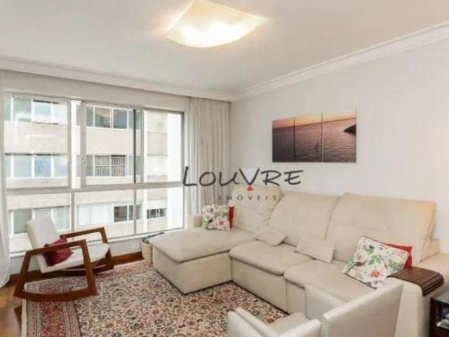 Apartamento em Itaim Bibi, São Paulo/SP de 169m² 3 quartos à venda por R$ 2.400.000,00