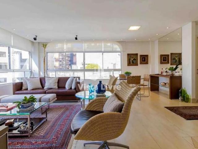 Apartamento em Itaim Bibi, São Paulo/SP de 173m² 3 quartos à venda por R$ 2.300.000,00