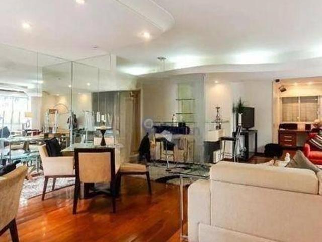 Apartamento em Itaim Bibi, São Paulo/SP de 180m² 2 quartos à venda por R$ 2.750.000,00