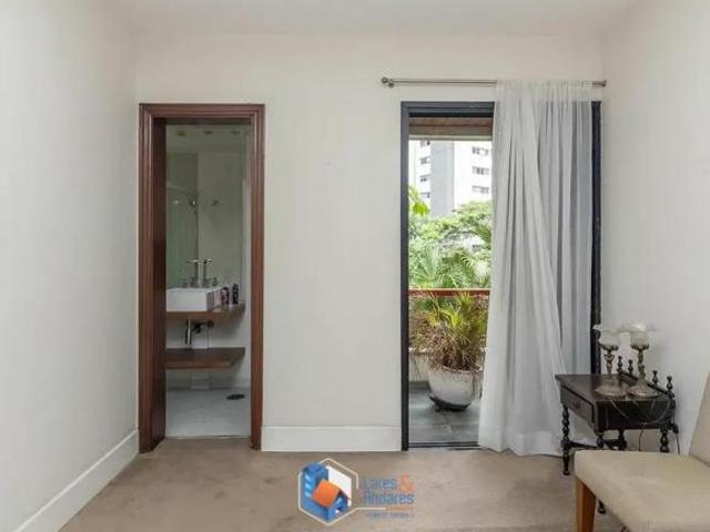 Apartamento em Itaim Bibi, São Paulo/SP de 181m² 4 quartos à venda por R$ 3.499.000,00