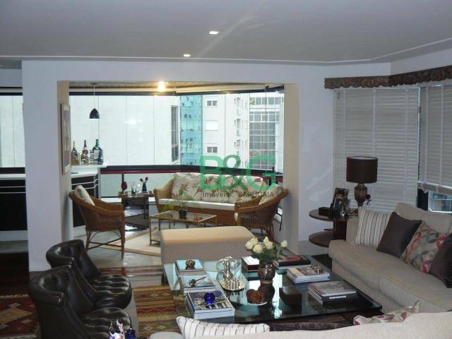 Apartamento em Itaim Bibi, São Paulo/SP de 182m² 4 quartos à venda por R$ 3.199.900,00