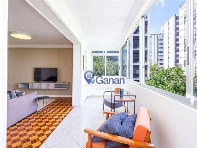 Apartamento em Itaim Bibi, São Paulo/SP de 185m² 3 quartos à venda por R$ 2.899.900,00