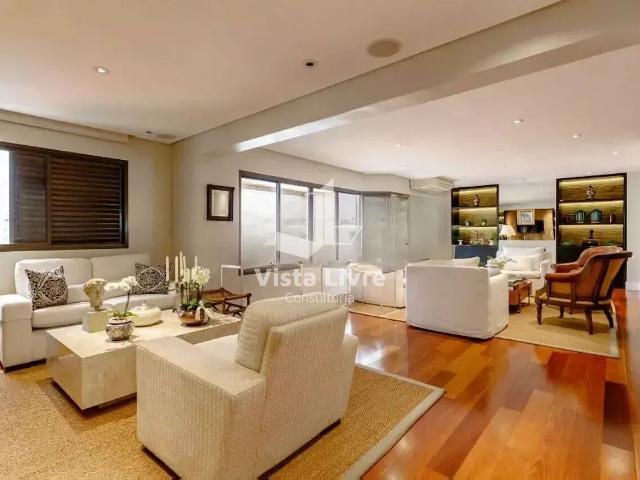 Apartamento em Itaim Bibi, São Paulo/SP de 190m² 4 quartos à venda por R$ 3.799.000,00