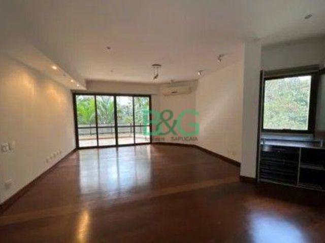 Apartamento em Itaim Bibi, São Paulo/SP de 197m² 3 quartos à venda por R$ 3.819.000,00