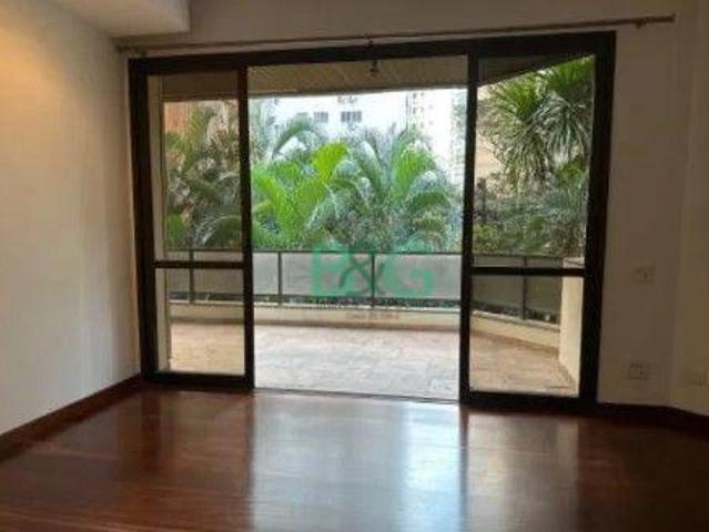 Apartamento em Itaim Bibi, São Paulo/SP de 197m² 3 quartos à venda por R$ 3.820.000,00